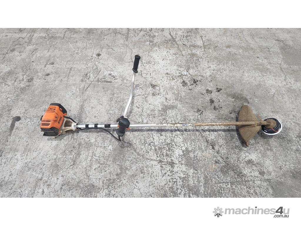 Used STIHL FS131 Brushcutter Brush Cutter in , - Listed on Machines4u