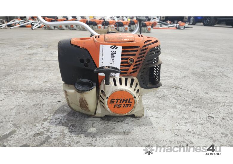 Used STIHL FS131 Brushcutter Brush Cutter in , - Listed on Machines4u