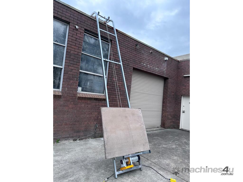New Tools Galore 15m Panel lifter - 200kg Duct Lifter in SEVEN HILLS, NSW