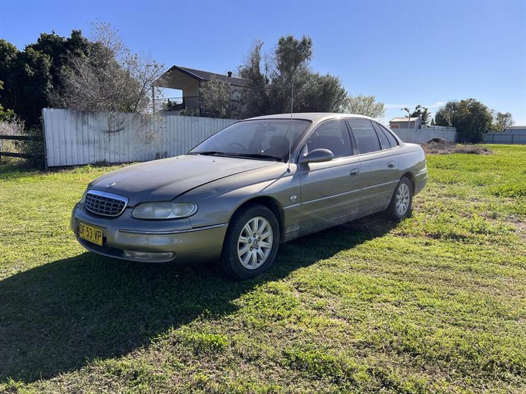 Used 1999 holden 1999 HOLDEN STATESMAN V6 in , - Listed on Machines4u
