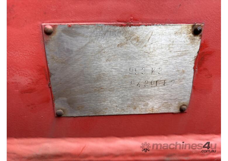 Used Hiab 950 Knuckle Boom Crane Crane in , - Listed on Machines4u