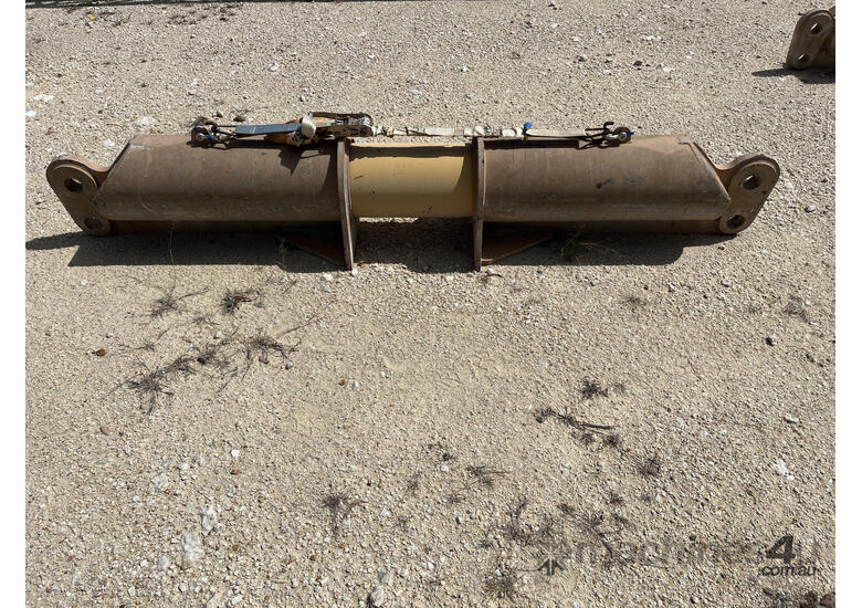 Used 2010 50 ton Modular Spreader Bar Crane in , - Listed on Machines4u