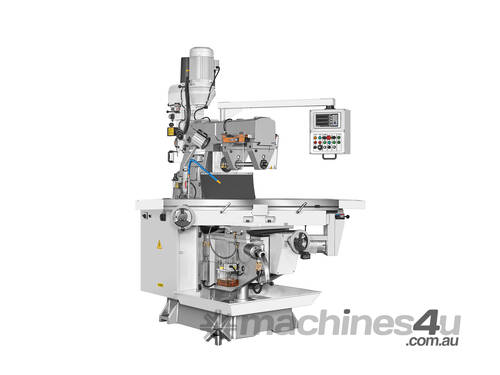 New 2023 JEN LIAN JL-VH500C Milling Machine (1042962) - Listed on ...