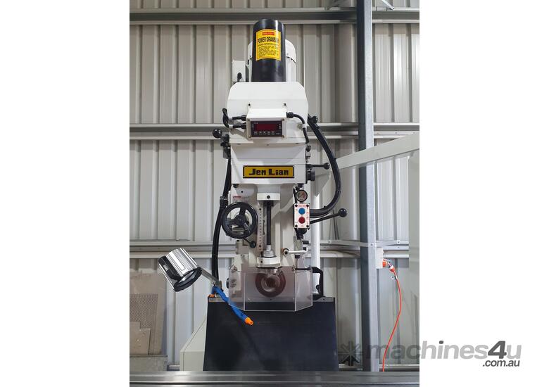 New 2023 JEN LIAN JL-VH500C Milling Machine (1042962) - Listed on ...