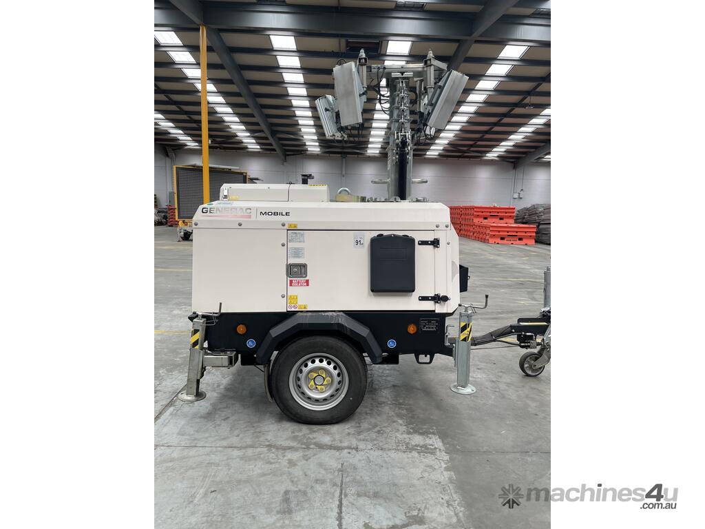 New generac VT Hybrid 4x120 Light Tower (1053962)