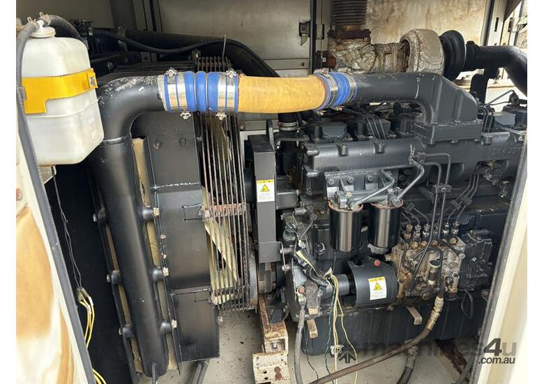 Buy Used komatsu 230KVA KOMATSU GENERATOR Generator (1057262) - Listed ...