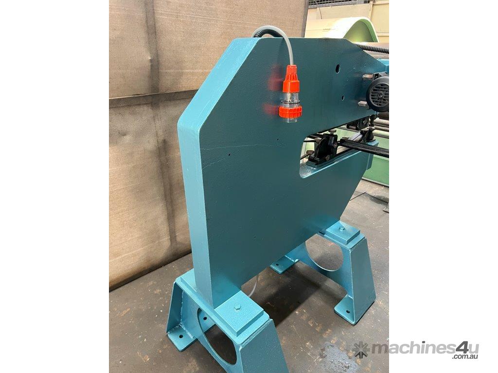 Used pullmax P2 Nibbler Shears (1059662)