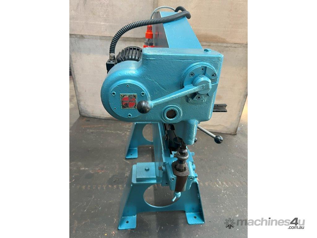 Used pullmax P2 Nibbler Shears (1059662)