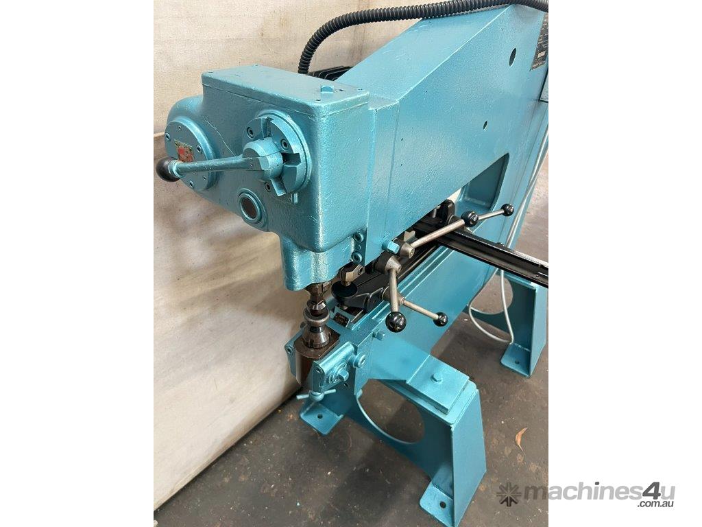 Used pullmax P2 Nibbler Shears (1059662)