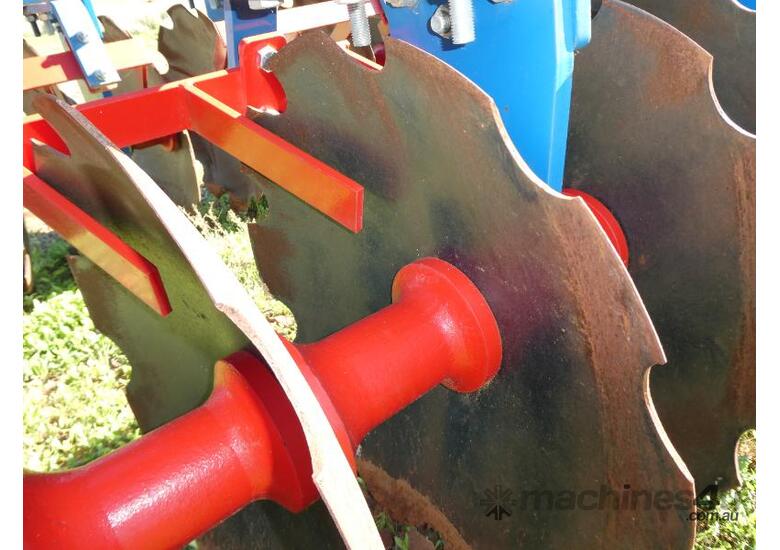 Used 2017 berends BERENDS PLOUGH Tillage Equipment (1106962) - Listed ...
