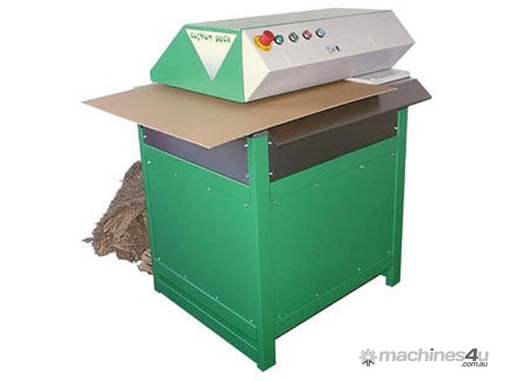New Cushion Pack CP430 S2 Packaging Padding Machine Cardboard Shredder ...