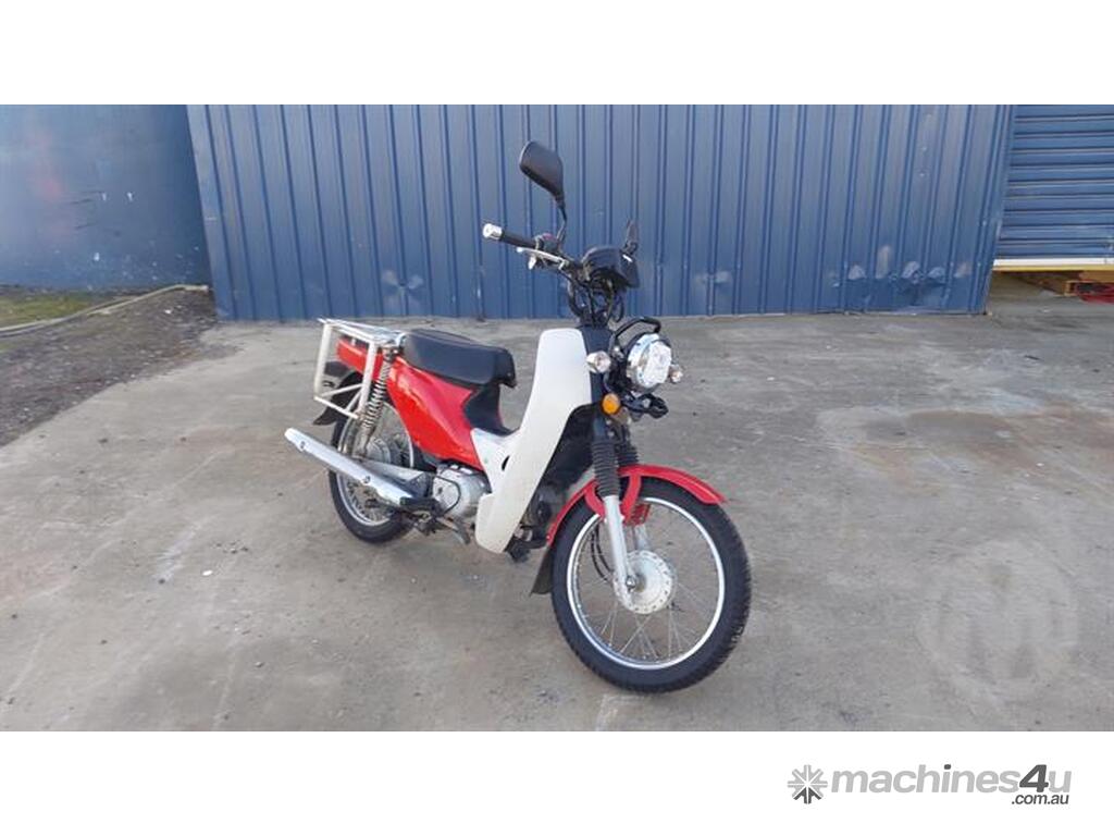 Used honda Honda NBC 110 Motorbikes (1119462) - Listed on Machines4u