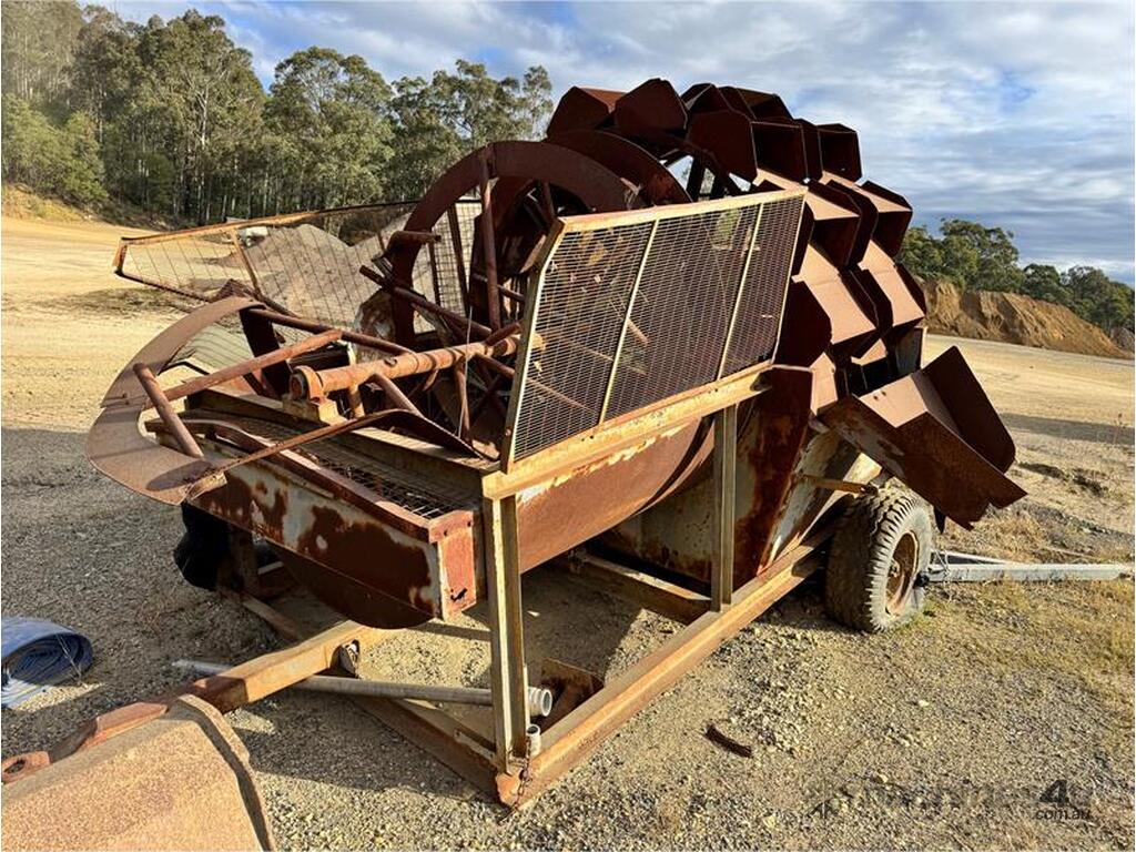 Used SAND WASHING SCREEN SAND WASHING SCREEN (1135162)