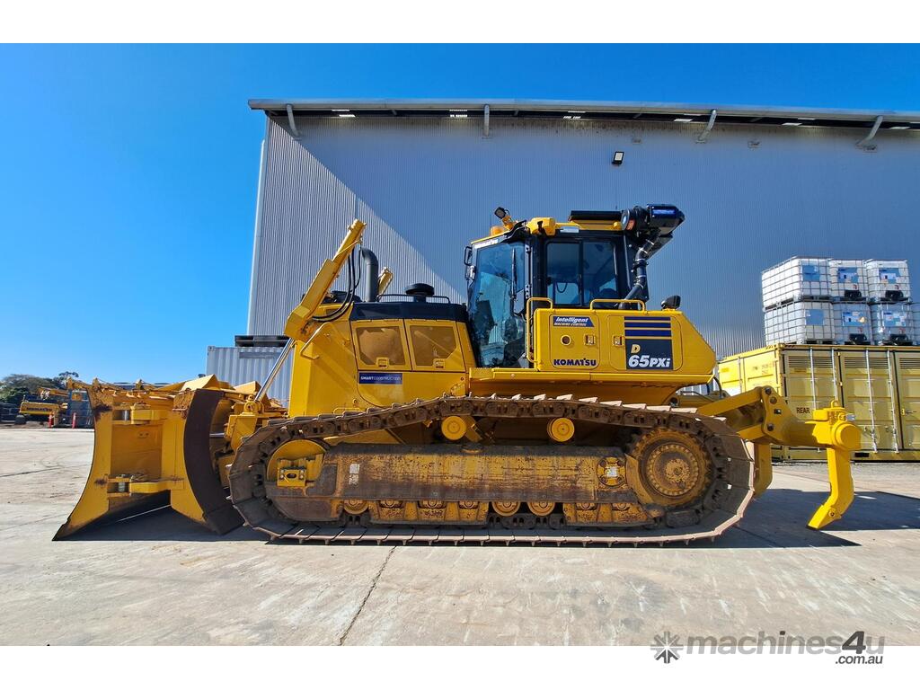 Used 2020 komatsu D65 PXi-18 Dozer (1138562) - Listed on Machines4u