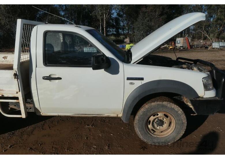 Buy Used Ford Ford Ranger 4x4 Ute Utes (1139062) - Listed on Machines4u
