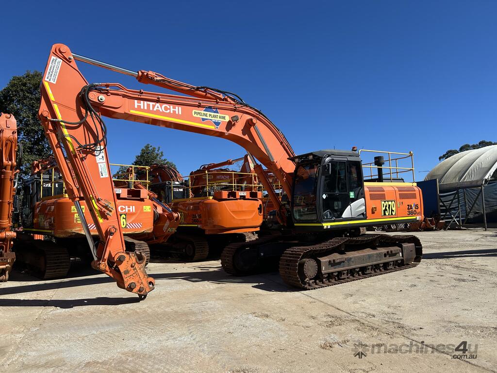 2018 Hitachi ZX360LC-5 Excavator – August Hot Deals