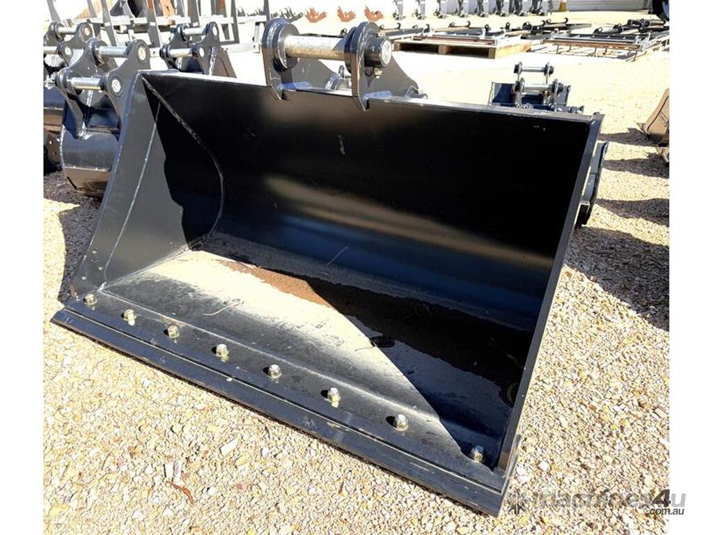 Used MUD BUCKET MUD BUCKET 1200MM Attachments Implements (1149562 ...