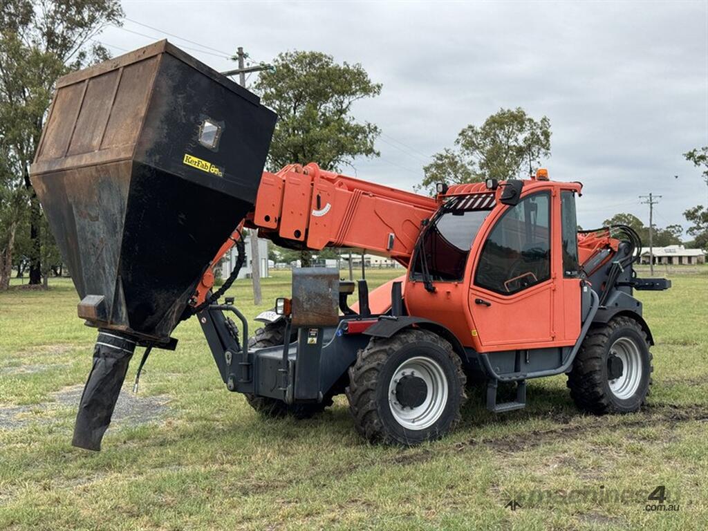 Used 2005 jlg 2005 JLG 4017 TELEHANDLER Telehandler (1204262)