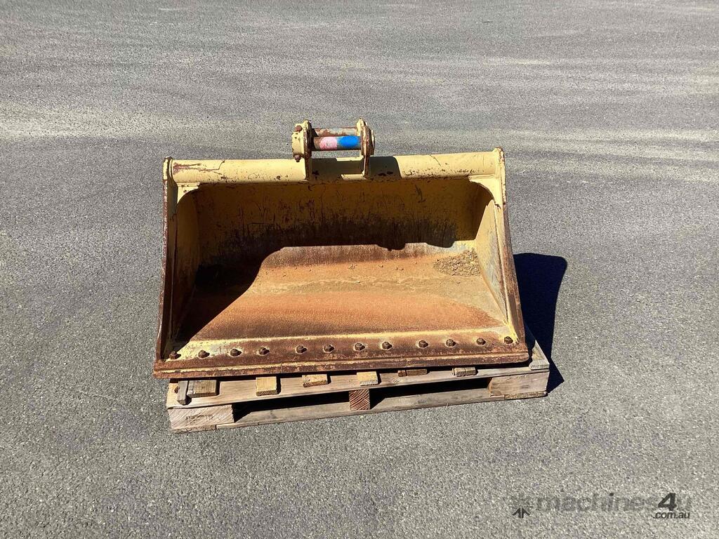 Used komatsu 1200mm Mud Bucket Mud Buckets (1204462)
