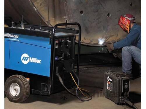 New 2019 miller 302 Diesel Driven Welders in Leumeah, NSW