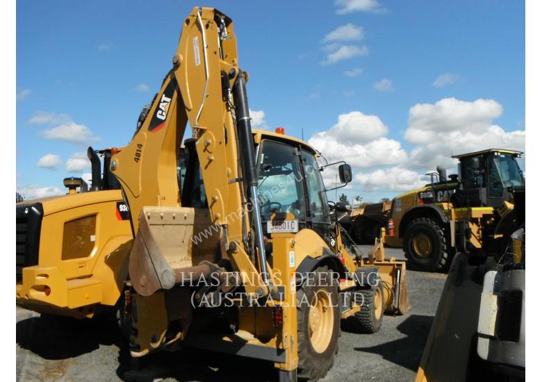 Used 2015 Caterpillar 432F Backhoe in , - Listed on Machines4u