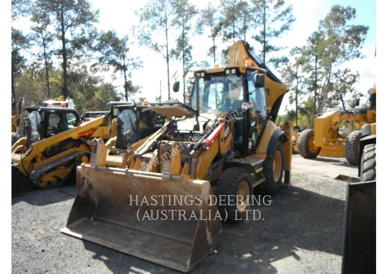 Used 2015 Caterpillar 432F Backhoe in , - Listed on Machines4u