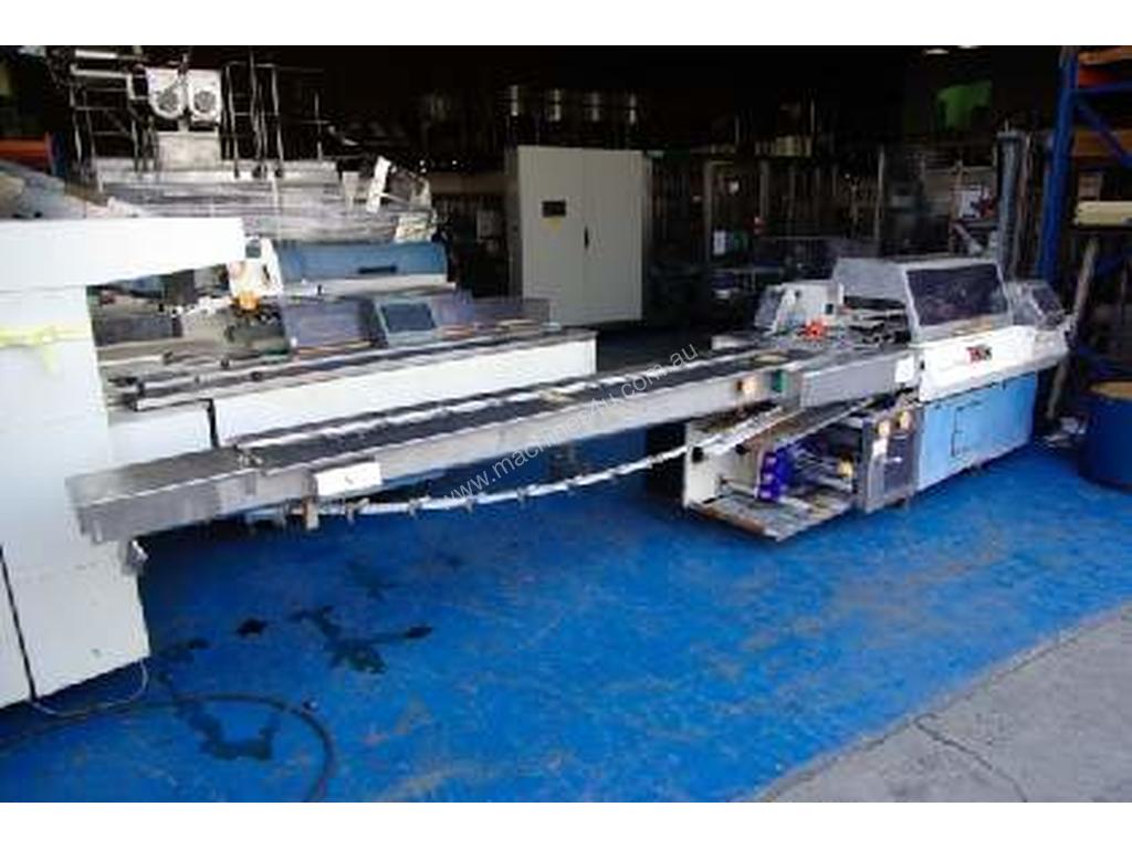 Used fuji FW3400BS-R Flow Wrappers in , - Listed on Machines4u
