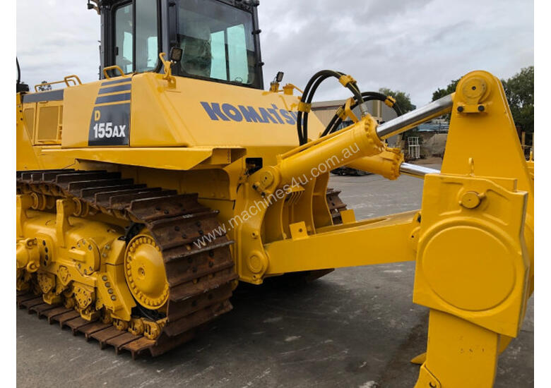 Used 2008 komatsu D155AX-6 Dozer (574262) - Listed on Machines4u
