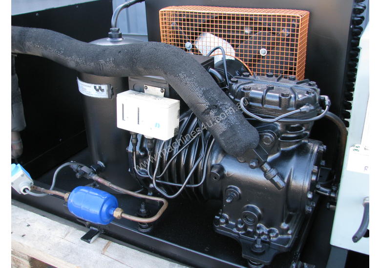 Used BTS Engineering Cool Room Factory Chiller Cooler Industrial Air ...