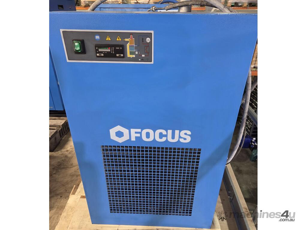 Used hankison Atlas Focus Hankison Pilot Parker SMC Dryers 42-3 180cfm ATLAS COPCO Dessicant ...