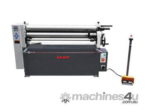 New KAKA Industrial Kang industrial ESR-5108 Electric Slip Roll Machine ...