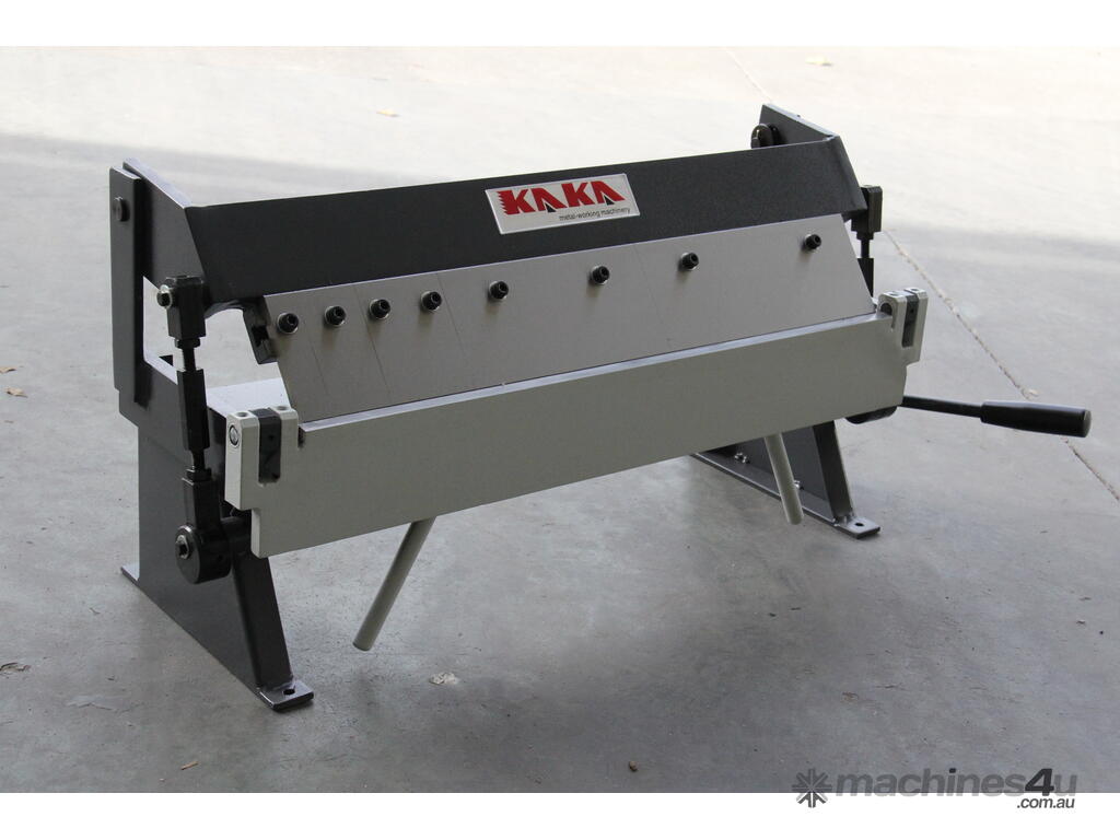 New KANG W-2420A Pan Brakes & Folders (671762)