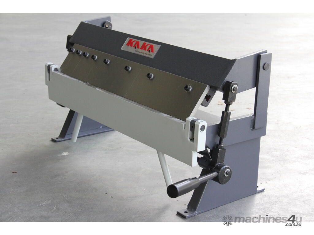 New KANG W-2420A Pan Brakes & Folders (671762)