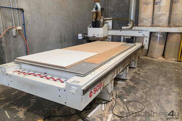 Flatbed/Nesting CNC's - New or Used Flatbed/Nesting CNC's for sale ...