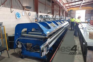 Used Panbrake & Sheet Metal Folders for Sale | Machines4u