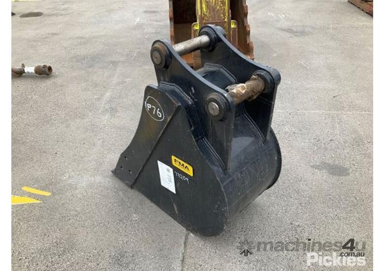 Used Unreserved 450mm Digging Bucket - Suit 8T Excavator Brand FMA Pick ...