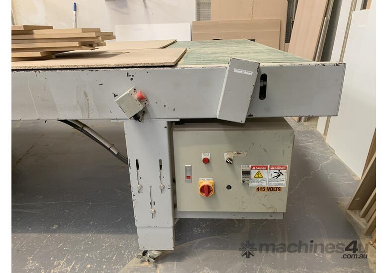 Used anderson SELEXX 3713 Flatbed Nesting CNC in , - Listed on Machines4u