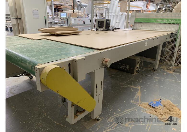 Used anderson SELEXX 3713 Flatbed Nesting CNC in , - Listed on Machines4u