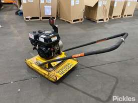 Used Wacker Neuson Plate Compactor Honda GX160 Petrol Engine Item Is In Used Condition Construction Equipment in Listed on Machines4u