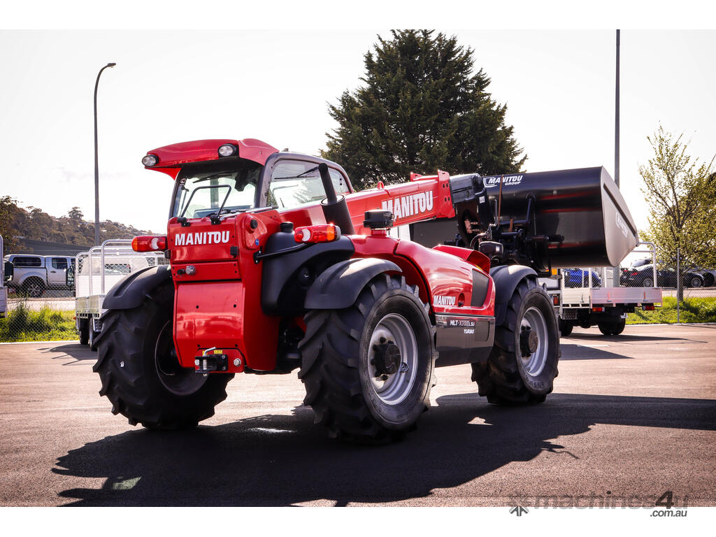 New manitou MLT-X 735 T LSU Telehandler in YOUNGTOWN, TAS
