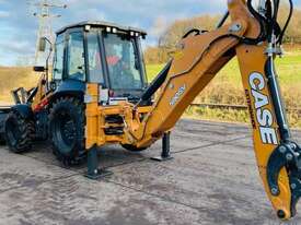 New 2023 Case NEW Case 590SV 4WD Side Shift Backhoe Loader Townsville ...