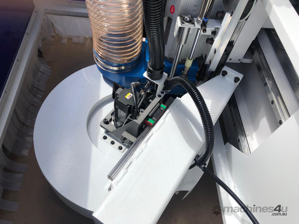 New kdt KN3409DE Flatbed Nesting CNC (872562)