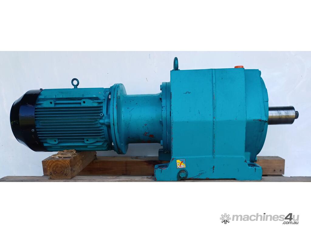 New 19998 brook hansen Brook Hansen 11 kW Electric Reduction Drive ...
