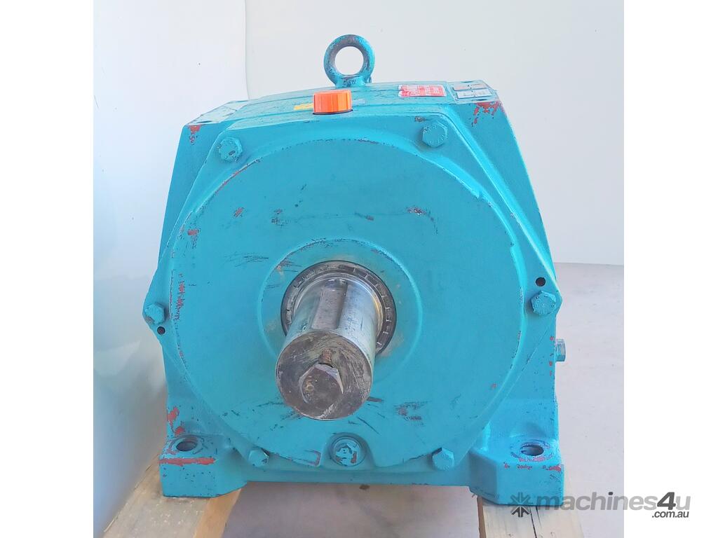 New 19998 brook hansen Brook Hansen 11 kW Electric Reduction Drive ...