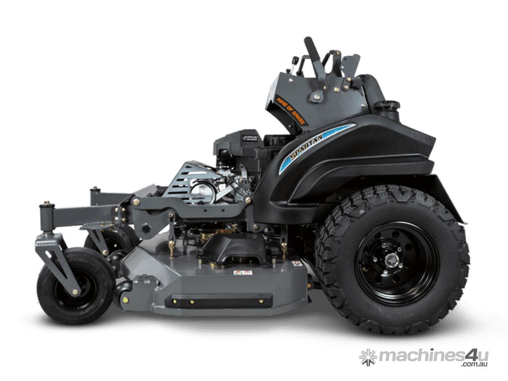 New bushranger Bushranger Spartan KG-PRO 54 Stand-On Mower Zero Turn ...