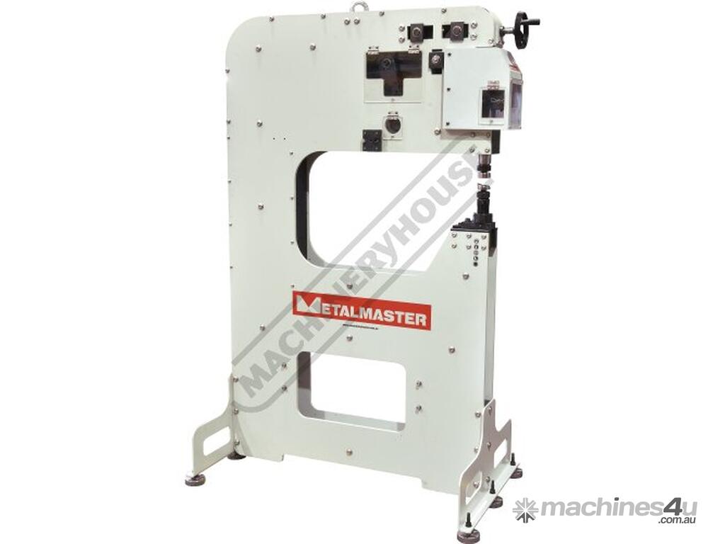 New metalmaster PHM-940HD Power Hammer 2 0mm Mild Steel Capacity 940mm ...