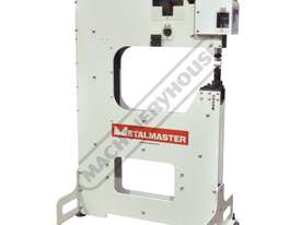 New metalmaster PHM-940HD Power Hammer 2 0mm Mild Steel Capacity 940mm ...