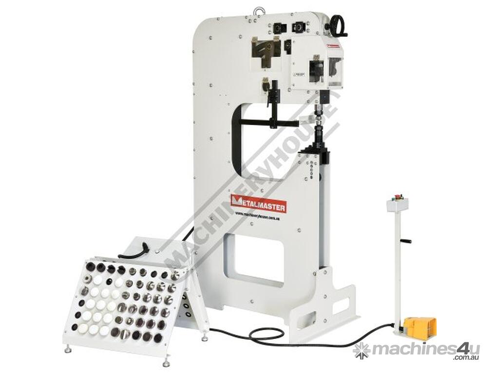 New metalmaster PHM-940HD Sheet Metal Power Hammer (884762)