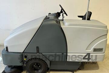 Ride On Sweeper - New or Used Ride On Sweeper for sale - Australia