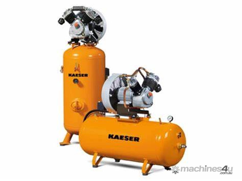 New 2021 kaeser EPC1100-500 Reciprocating Compressor (899162)